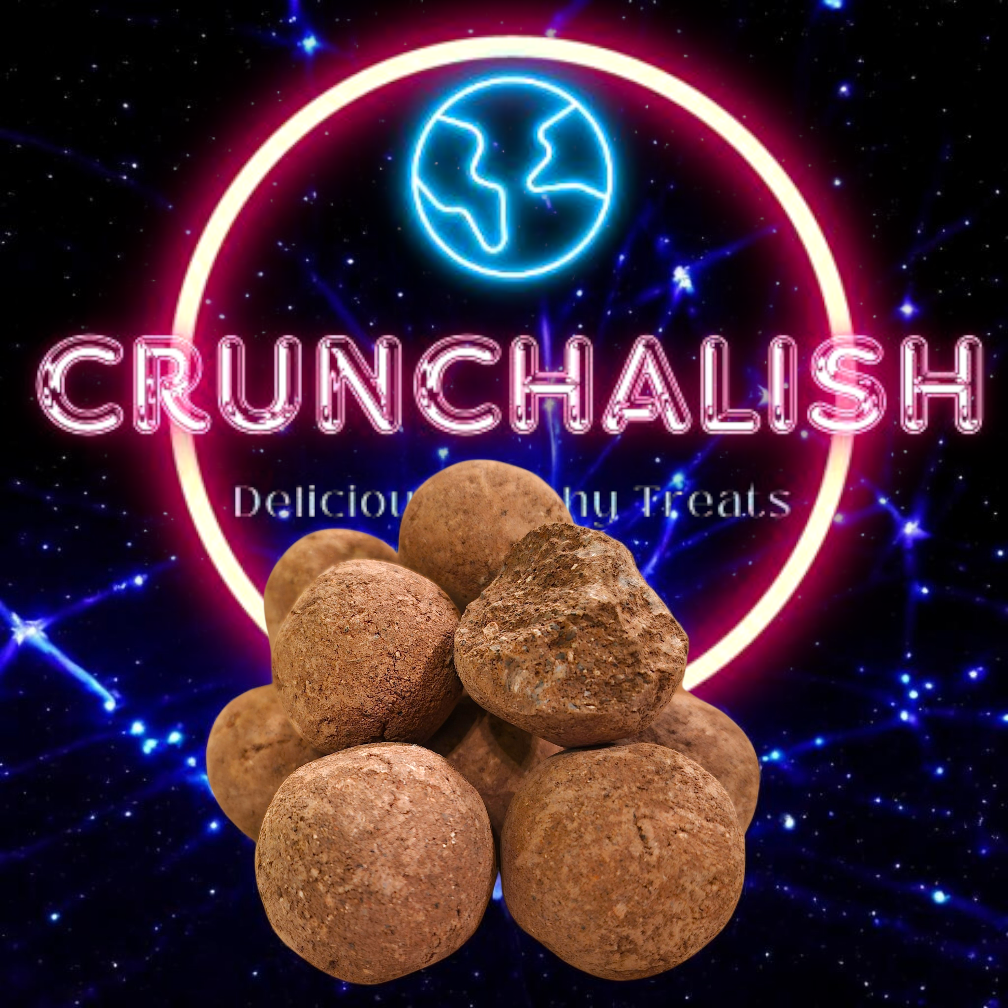 Mars Core Crunch – CrunchAlish